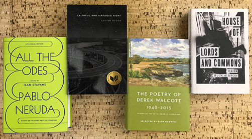 FSG Poetry Award Winners Sweepstakes | Work in Progress