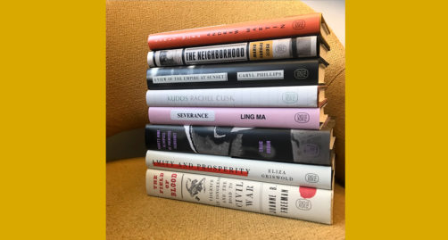 FSG’s Notable Books Sweepstakes | Work in Progress