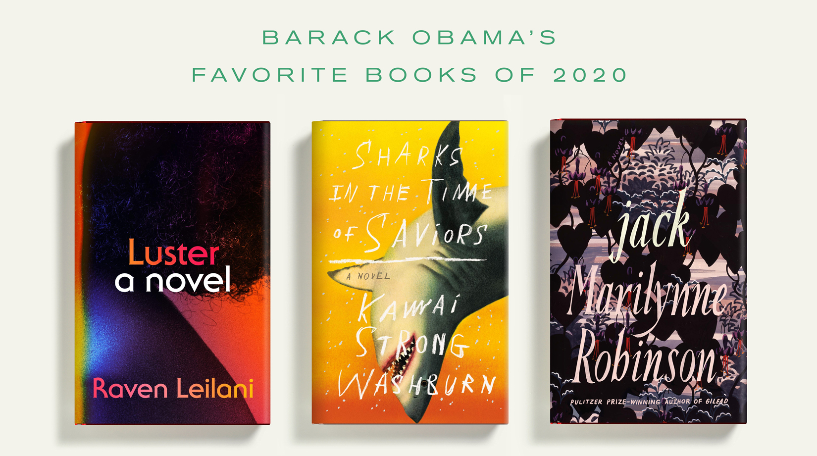 Barack Obama s Favorite Books Of 2020 Work In Progress Barack Obama s Favorite Books Of 2020 Work In Progress